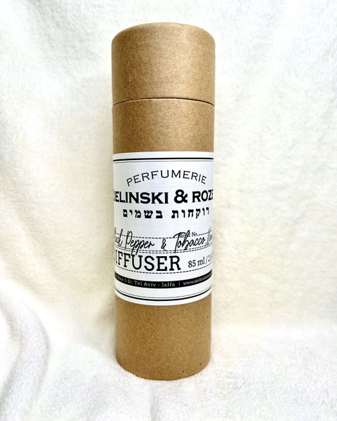 Ароматический диффузор Zielinski & Rozen, 85 мл купить по доступной ...