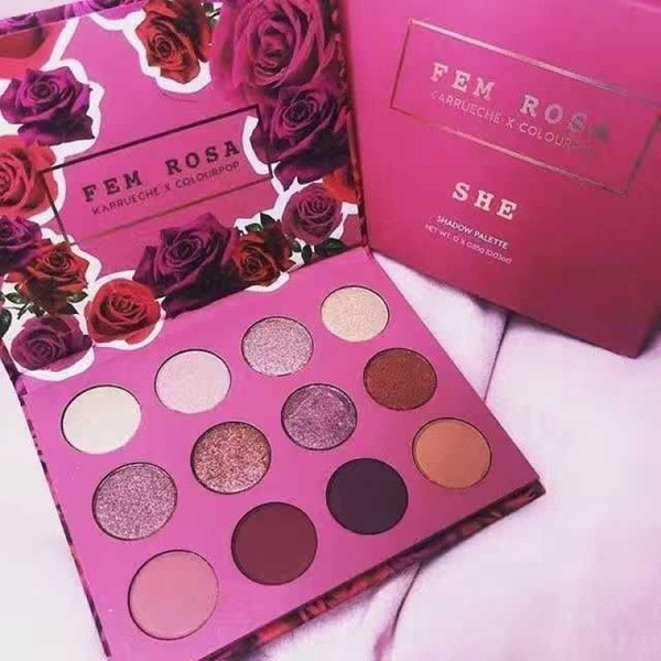 ColourPop Тени для век - купить с доставкой по выгодным ценам в ...