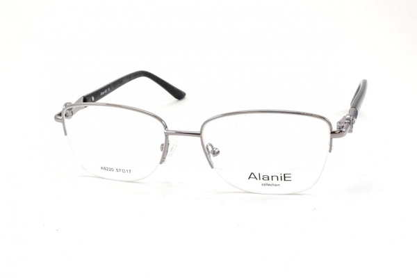 Оправа для очков ALANIE A8220 C3 купить на OZON по низкой цене (1584526309)