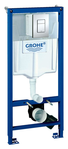 Система инсталляции для унитазов Grohe Rapid SL 38772001 3 в 1 с ...