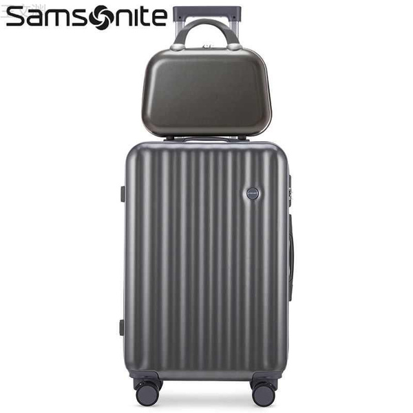 Samsonite Чемодан ABS пластик 54 см - купить с доставкой по выгодным ценам в интернет-магазине ...