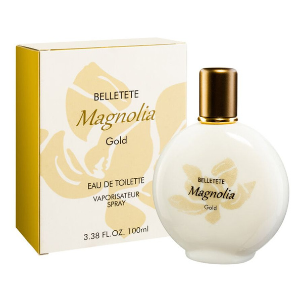 Magnolia Gold Туалетная вода 100 мл (1585585363)