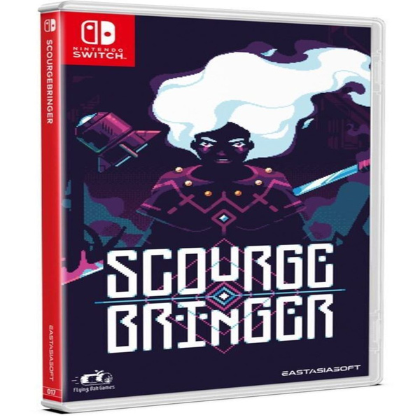 Игра ScourgeBringer (Nintendo Switch, Русские субтитры) купить по низкой цене с доставкой в ...