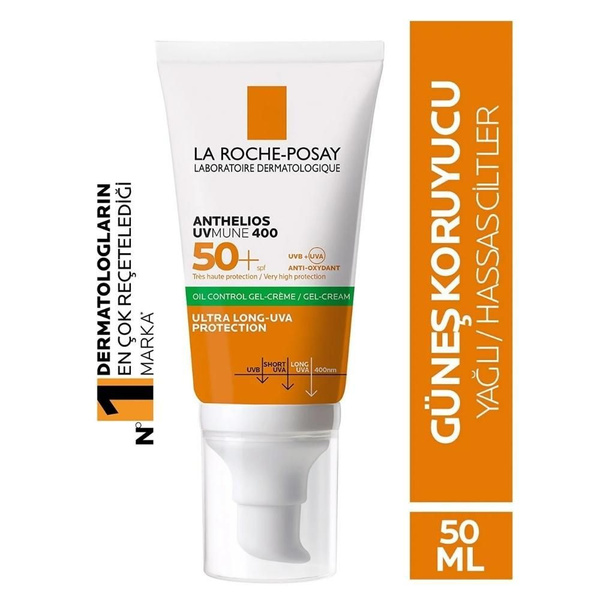 La Roche Posay Anthelios XL Солнцезащитный крем для лица для сухой и ...