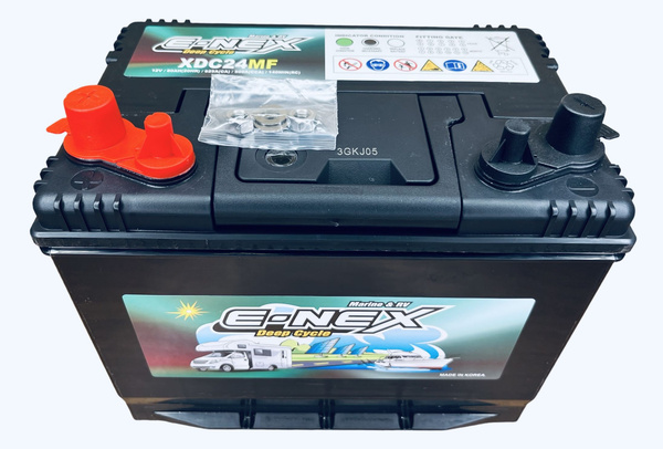 Аккумулятор для водной техники Atlas XDC купить по выгодной цене в интернет-магазине OZON ...