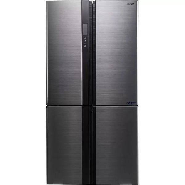 Холодильник Sharp SJ-EX98FSL, серебристый - купить по доступной цене в ...