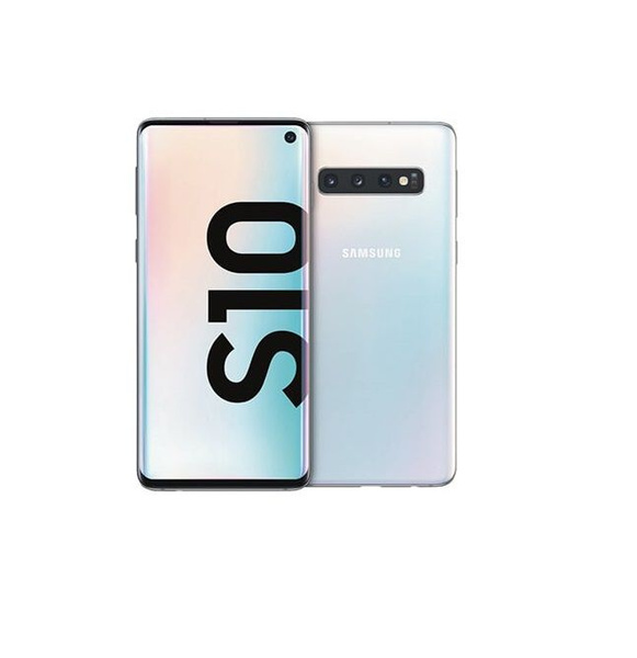 Смартфон Samsung Galaxy S10 - купить по выгодной цене в интернет ...