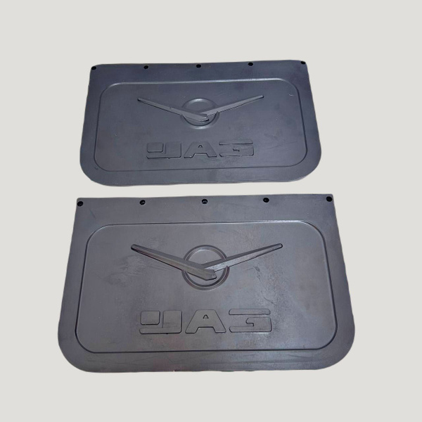 Брызговики передние для УАЗ 452 Буханка, 3303, 469, 3151*, Хантер (левый/правый) УАЗ ОРИГИНАЛ ...