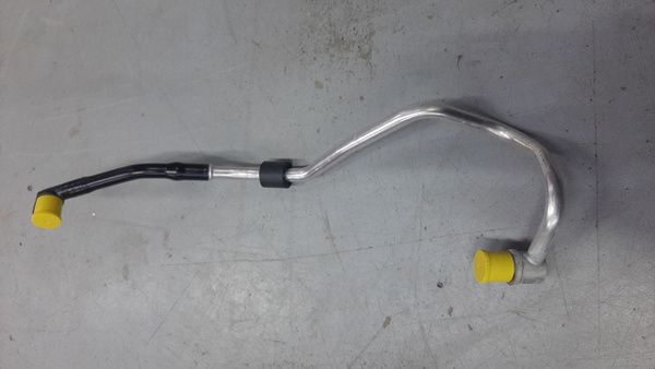 Трубопровод системы охлаждения A2782000900 - купить с доставкой по ...