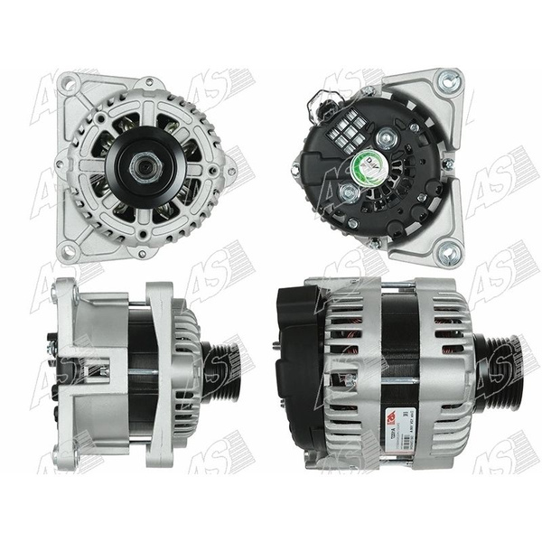 IPSAIP_A1027 Генератор CHEVROLET CRUZE 09-,COBALT 1.5 13-,OPEL ASTRA-J ...