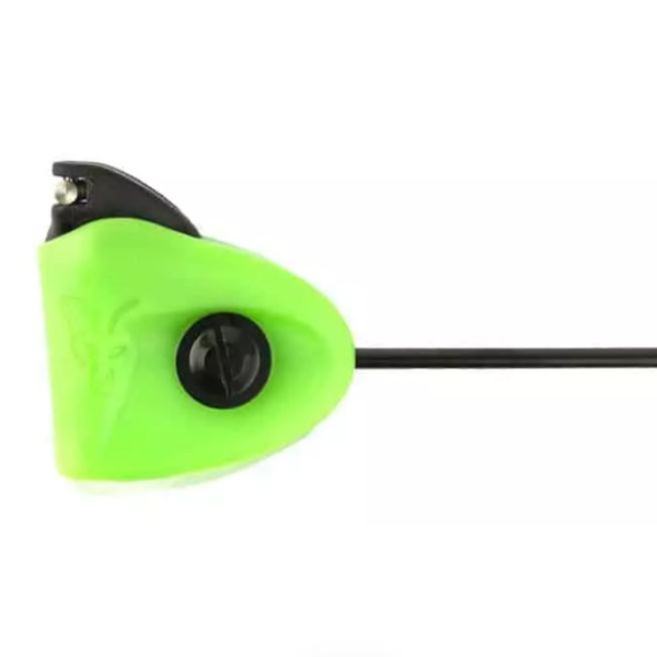 Механический сигнализатор поклевки Fox Black Label Mini Swinger Green ...