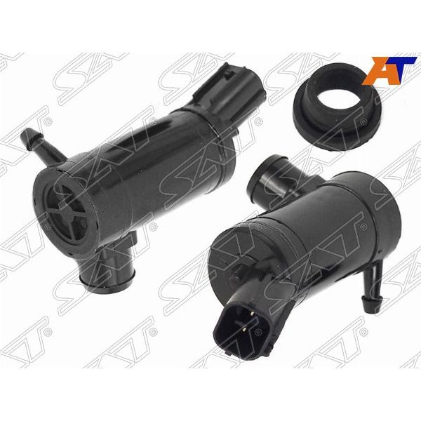 Моторчик омывателя лобового стекла для Субару Импреза GE 2007-2011 ...