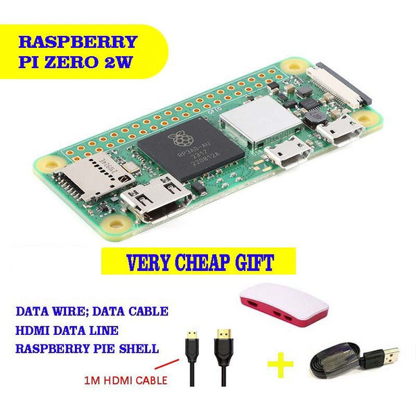 Raspberry Pi Zero 2W Развитие Плат - купить с доставкой по выгодным ...