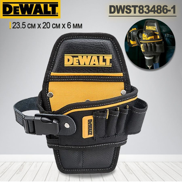 DeWalt Сумка на пояс - купить с доставкой по выгодным ценам в интернет ...