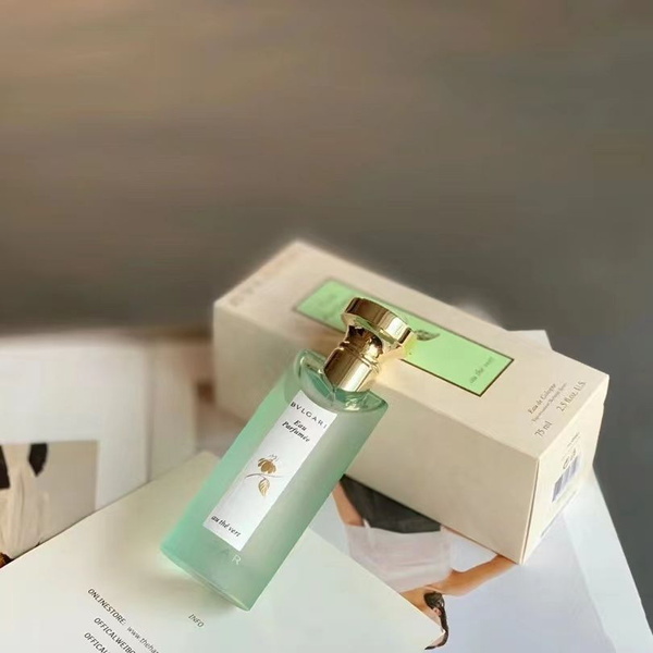 Bvlgari Eau Parfumee au the vert Духи 75 мл (1591115074)