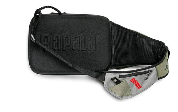 Сумка рыболовная Rapala Limited Sling Bag Pro - купить с доставкой по ...