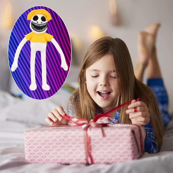 2024 новые мягкие плюшевые игрушки Zoomaly, куклы ужасов zoo abnormal ...