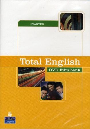 Total English Starter DVD (PAL & NTSC) - купить с доставкой по выгодным ...