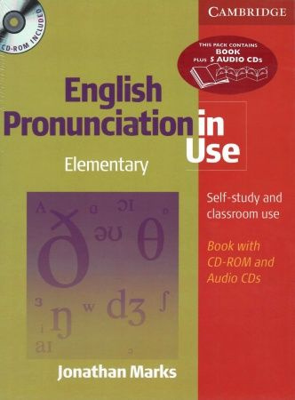 English Pronunciation in Use Elementary with Answers and CD-ROMAudio ...