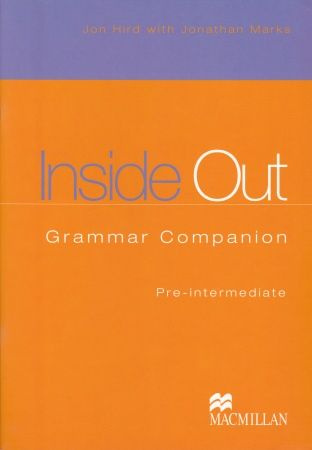 Inside Out - Original Edition Pre-Intermediate Level Grammar Companion ...