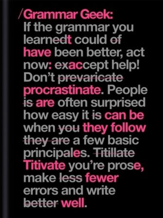 Grammar Geek - купить с доставкой по выгодным ценам в интернет-магазине ...