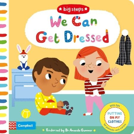Характеристики We Can Get Dressed: Putting on My Clothes подробное ...