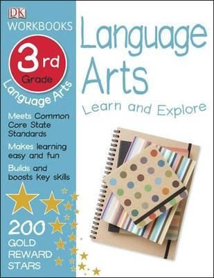 DK Workbook: Language Arts - 3rd Grade - купить с доставкой по выгодным ...