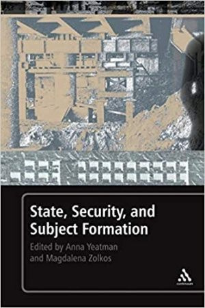 State, Security, and Subject Formation - купить с доставкой по выгодным ...