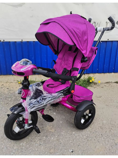 Велосипед трехколесный Kids Trike с поворотным сиденьем - купить с ...