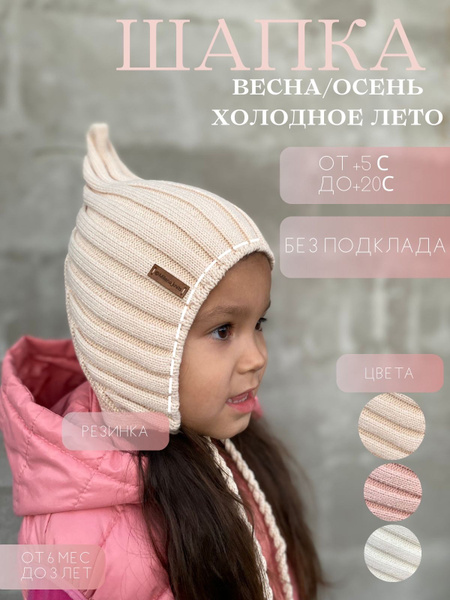 Шапка Milena_knits купить на OZON по низкой цене (1443099482)