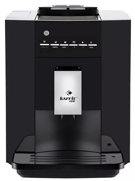 Автоматическая кофемашина KAFFIT COM mk88058108 купить по выгодной цене в интернет-магазине OZON ...