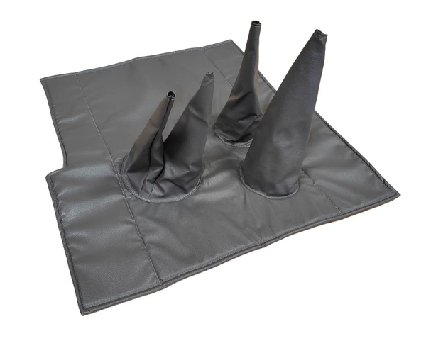 Коврик под рычаги УАЗ 469, 3151 (винилкожа, поролон, ватин) СЕРЫЙ НаУАЗик 452-kpr-ser - купить ...