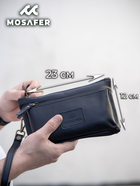 MOSAFER Сумка на плечо кросс-боди - купить с доставкой по выгодным ...