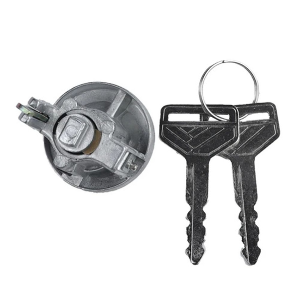 Характеристики Выключатель Зажигания С 2 Ключами Для Toyota Camry 1983-1986 69057-89108 ...