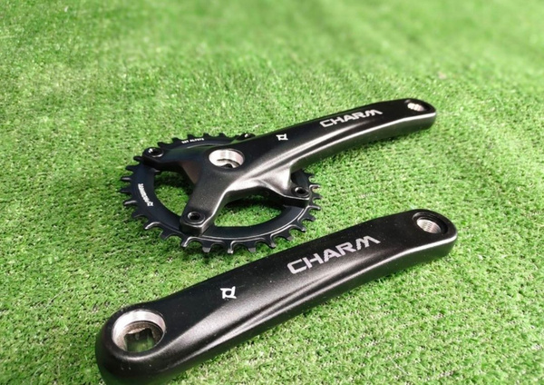 Cистема шатунов ProWheel Charm Звезда 36 зубьев narrow wide, BSD 104 ...