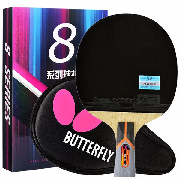 BUTTERFLY Ракетка для настольного тенниса купить на OZON по низкой цене ...