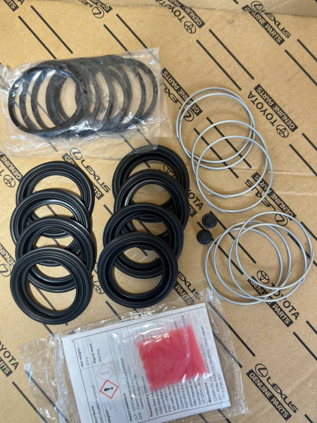 Ремкомплект тормозного механизма, арт. 0447860080, 1 шт. купить на OZON ...