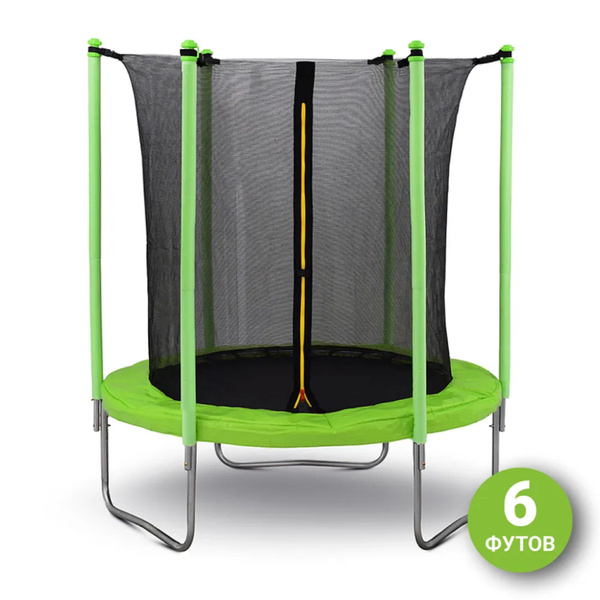 Батут каркасный SportElite 443276 - купить по выгодной цене в интернет ...