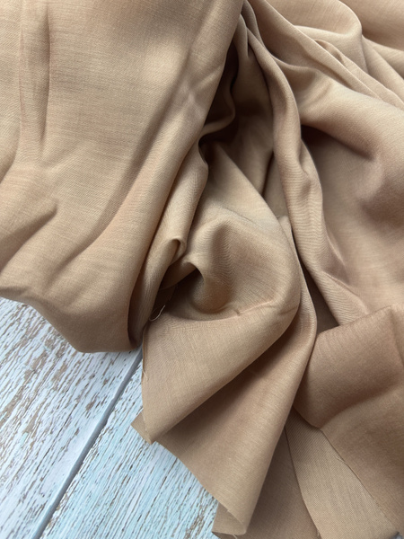 Хлопок с вискозой Marina Rinaldi, Италия, 60*142 см - купить с ...