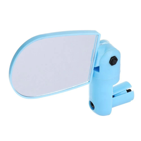 Зеркало велосипедное с креплением на рукоять SILAPRO Зеркало ...