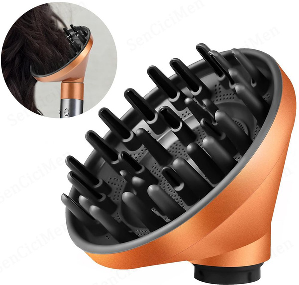 Диффузор Насадка на фен стайлер Dyson Airwrap HS05 HS01 аксессуары ...