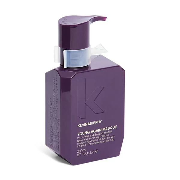 Mivis Young Again Masque Маска для укрепления и восстановления длинных волос 200 мл купить на ...