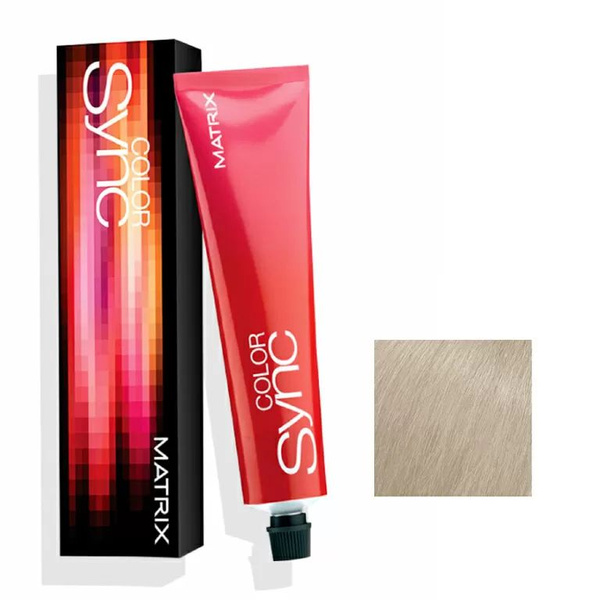 MATRIX SoColor Sync Pre-Bonded 8A, Краска для волос SoColor Sync Pre ...