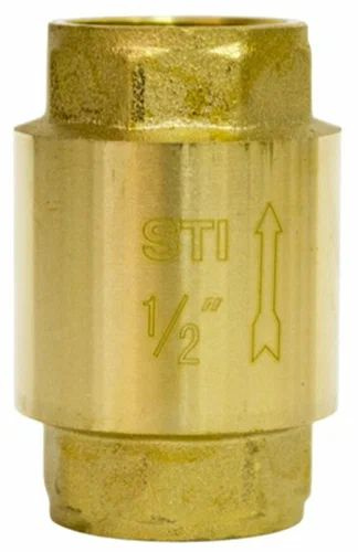 Клапан обратный 1/2 STI - купить в интернет-магазине OZON по выгодной ...