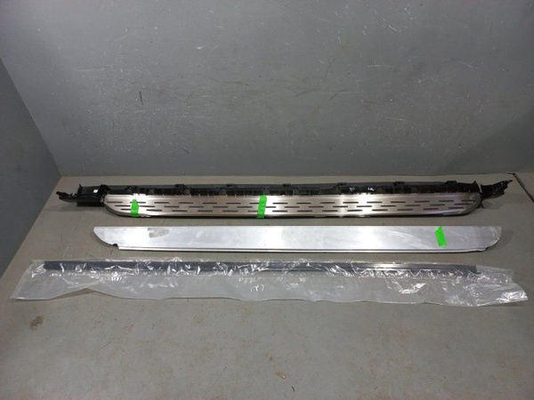 Накладка на порог (наружная) Volvo Xc90 2, 31408297 купить по низкой ...