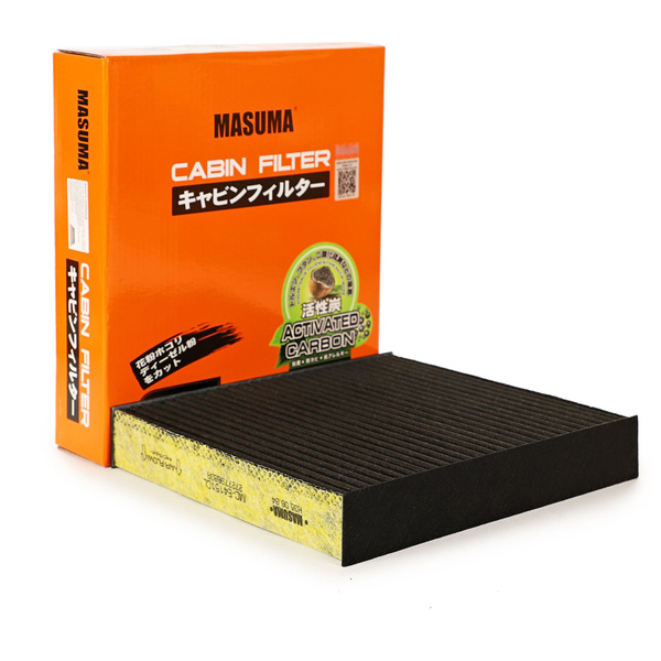 Фильтр салонный Masuma MC-E4151CL - купить по выгодным ценам в интернет-магазине OZON (1609809559)