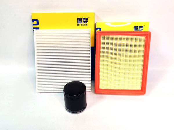 Комплект фильтров Geely Coolray рестайлинг 2023- купить на OZON по ...