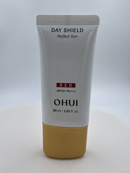O HUI Многофункциональный солнцезащитный крем Day Shield Perfect Sun ...