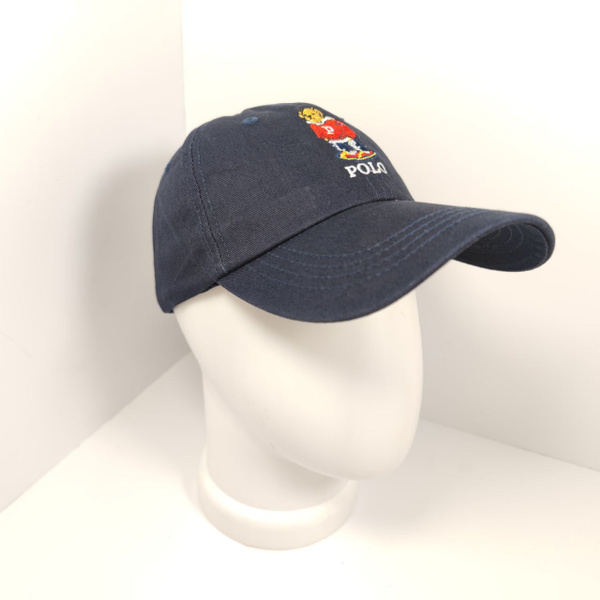 Бейсболка Polo Ralph Lauren - купить с доставкой по выгодным ценам в ...