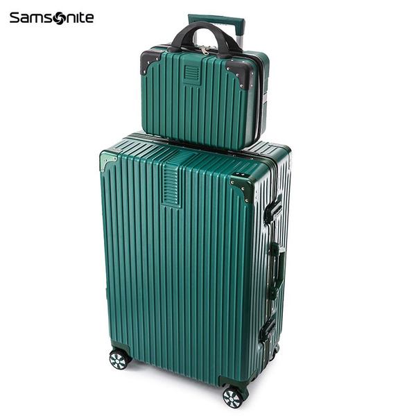 Samsonite Чемодан ABS пластик 53 см - купить с доставкой по выгодным ценам в интернет-магазине ...